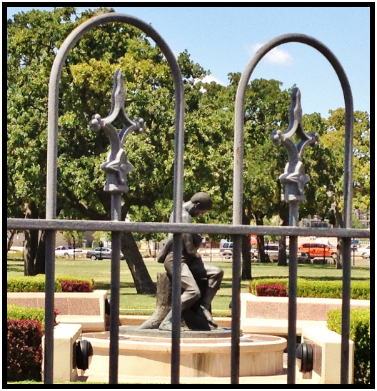 Freedman’s Cemetery Memorial