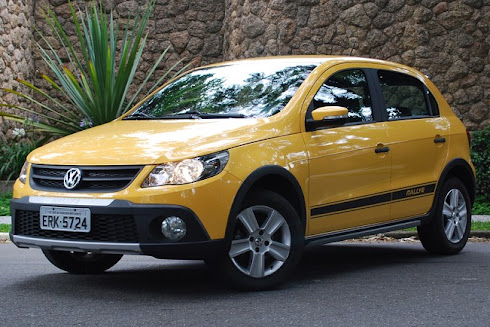 Volkswagen's Garage: Gol Rallye aposta no visual e ignora opcionais