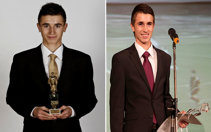 Futbolandia Dreamin': DOMINIK MASEK (1995 - Repubblica Ceca)