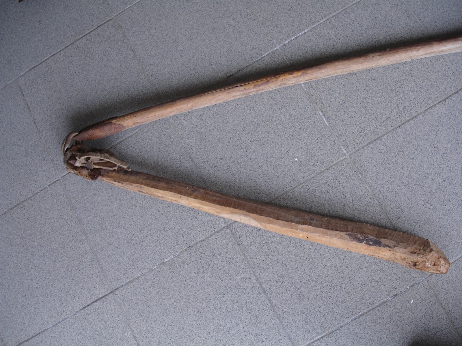 Antiguidades e Artesanato : Antiquarium Business: Malho de Madeira