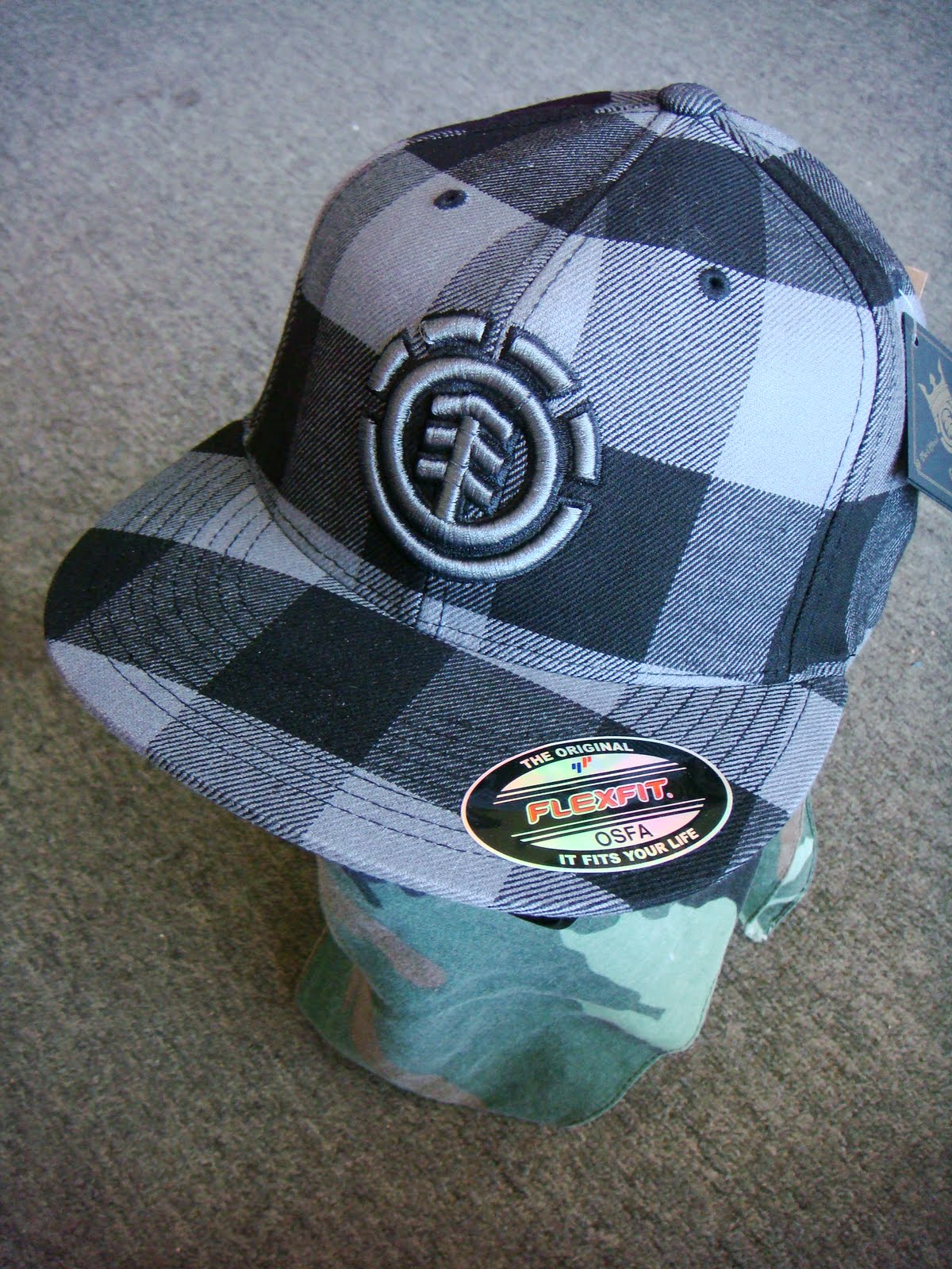 SEKTAskateshop: ELEMENT Hats