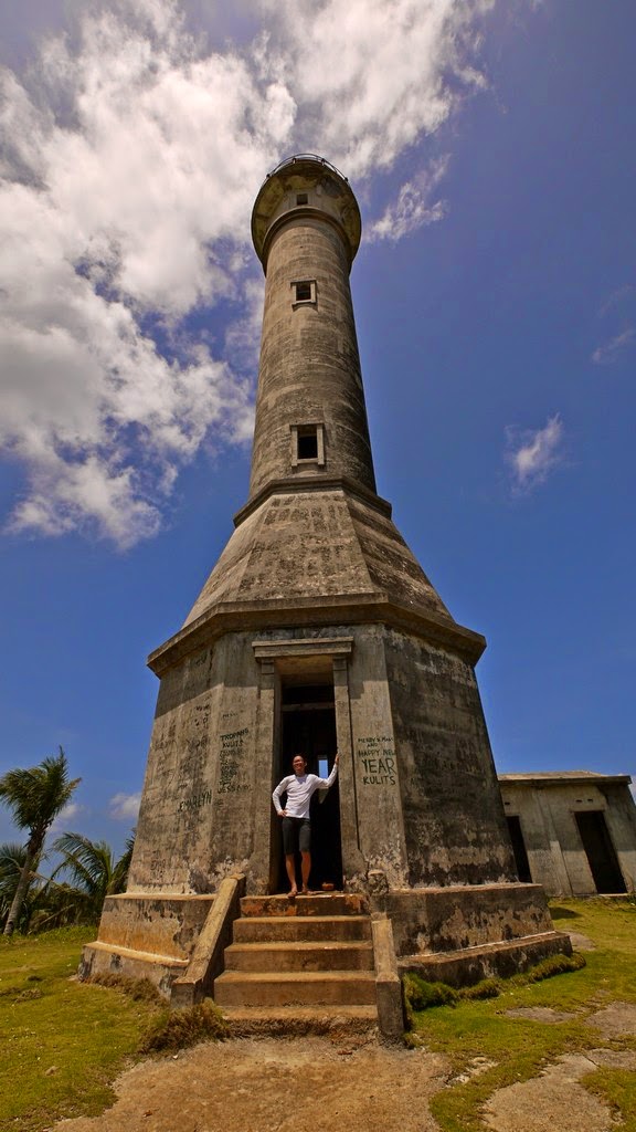 LakbayLoyd: LakbayLoyd Lighthouse Series 21: EL FARO DE ISLA BATAG ...