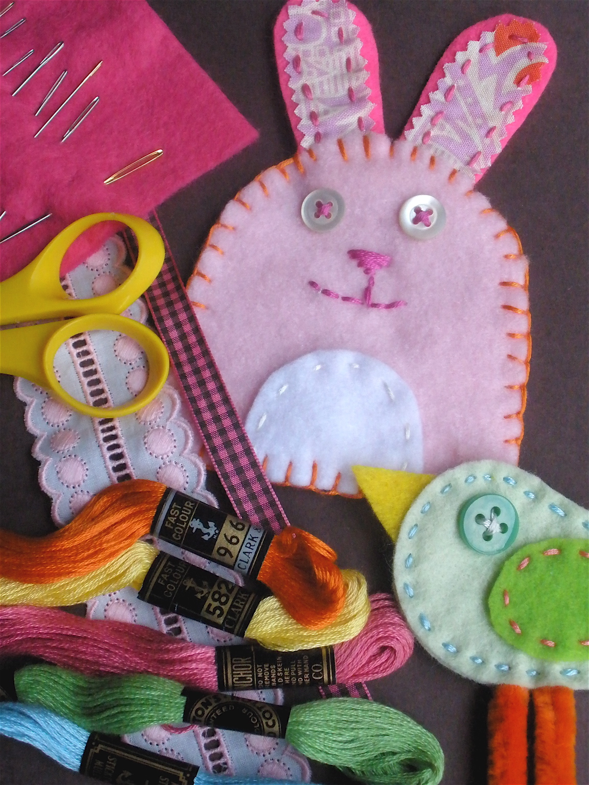 Miss.Stitch.: Spring fever!