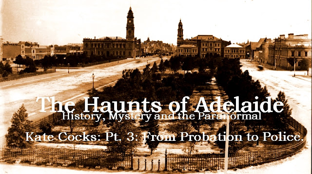 The Haunts Of Adelaide: History, Mystery and the Paranormal: Kate Cocks ...