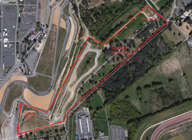 Camping Houx ~ Beermountain | Le Mans 24 hour Guide Survival