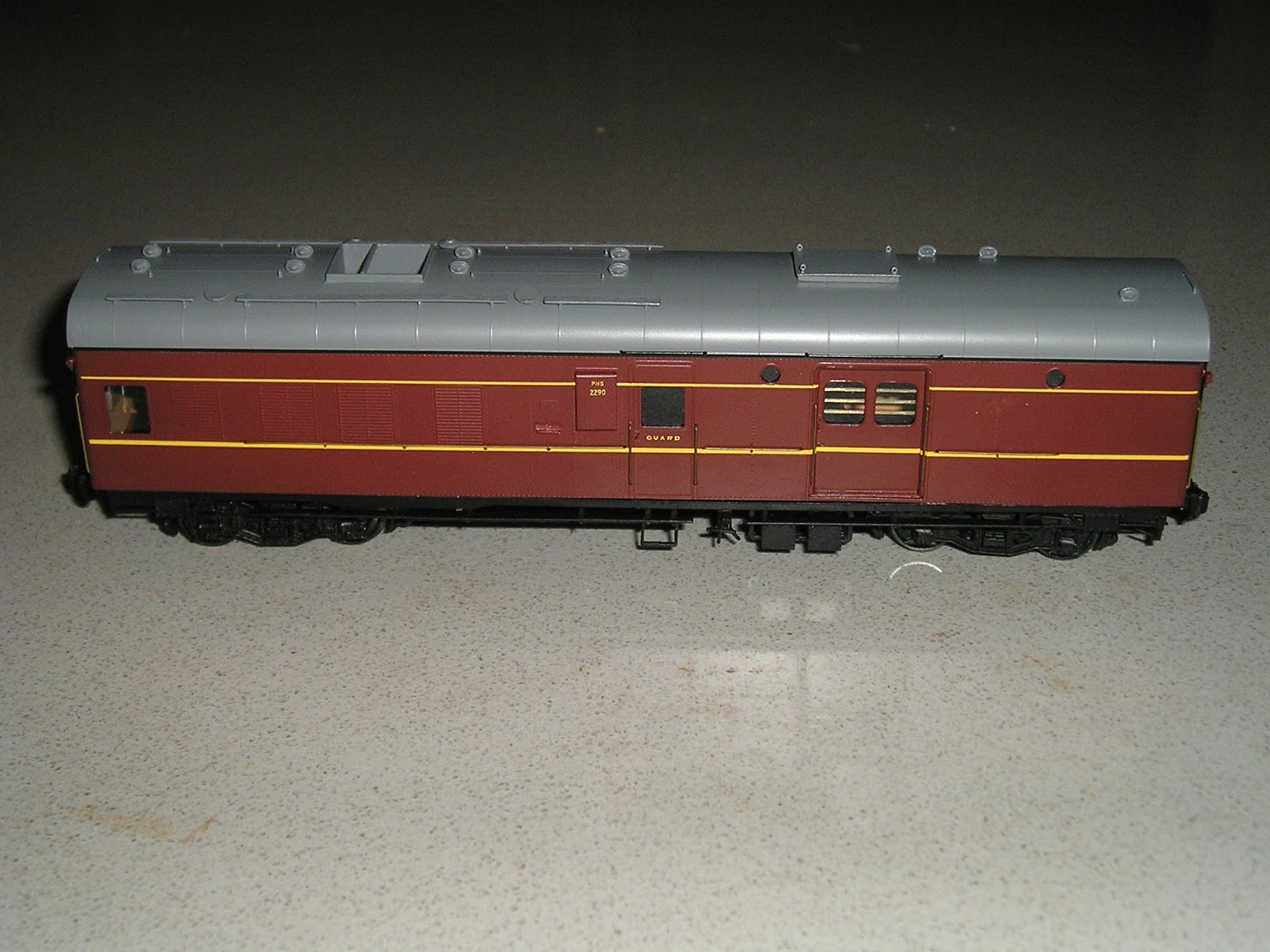 Building Wagga: Intercapital Daylight, and RUB sets