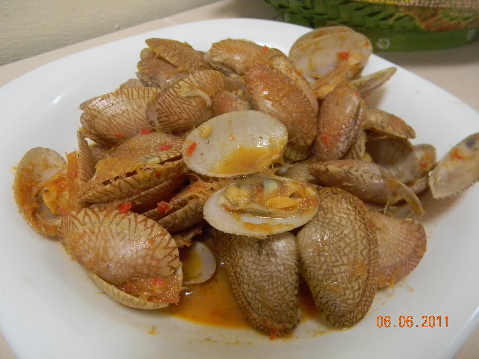 What I Have Cooked: Lala Masak Serai