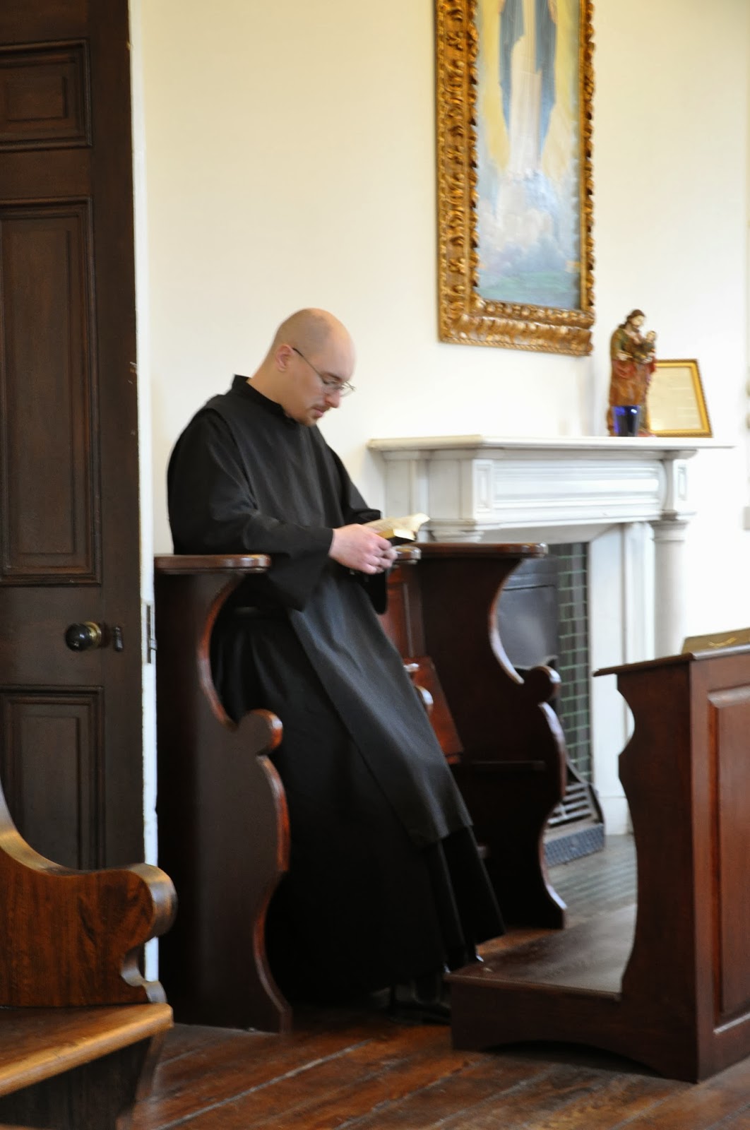 Etheldredasplace: A Trip to Silverstream Priory at Stramullen, Country ...