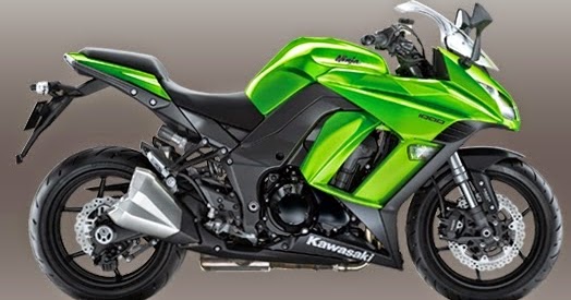Freedom: Spesifikasi Kawasaki Ninja 1000