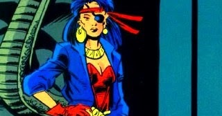 Mayfair DC Heroes Character Database: Lynx