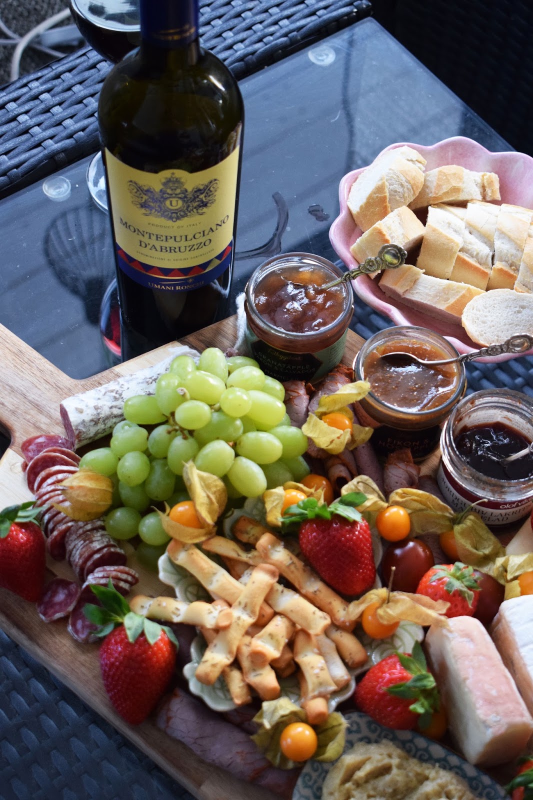 Smaskelismaskens: Plockbricka