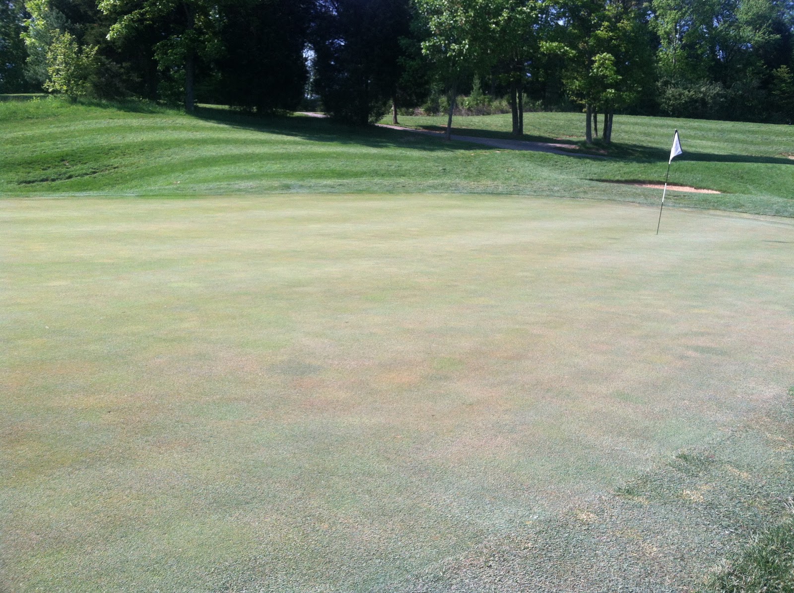 Old Capital Golf Club