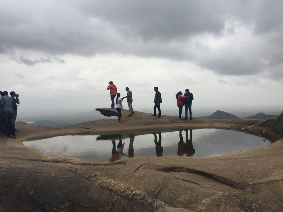 Avalabetta Hilltop Road trip (92.0 KM) From Bangalore