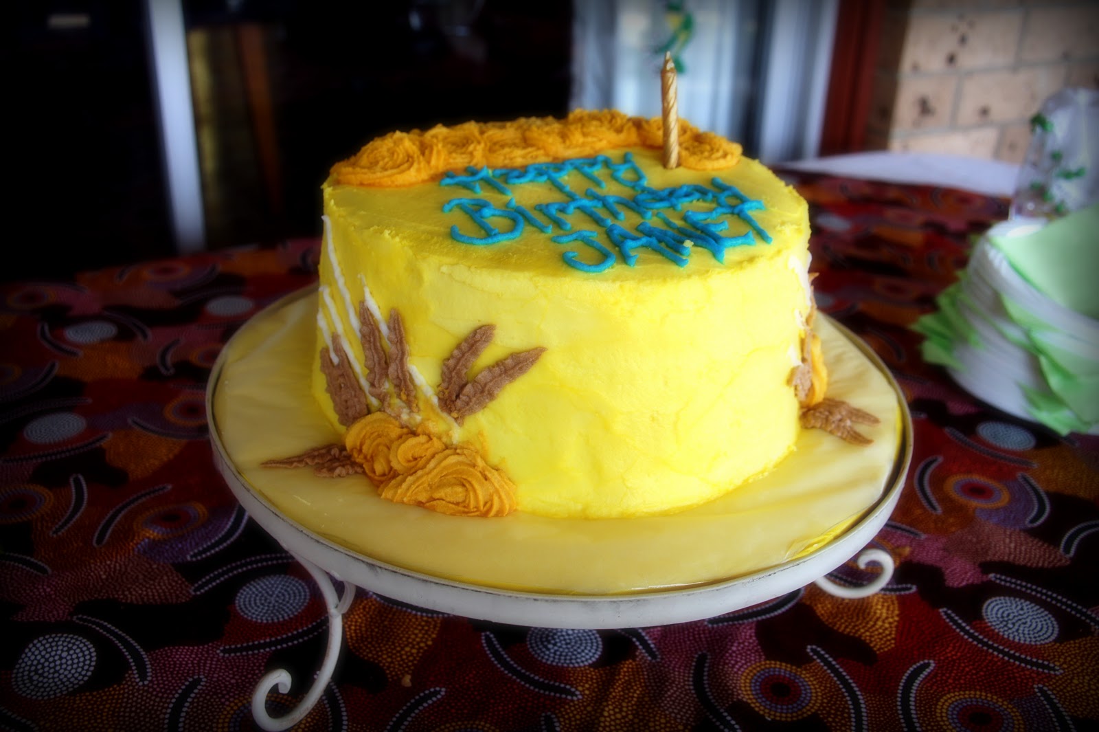 The Chook-minder's Quill: The Bush Party and the Cakes