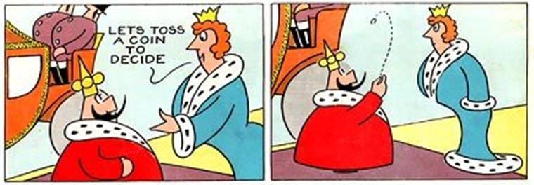 Los tebeos de mi infancia: El pequeño Rey