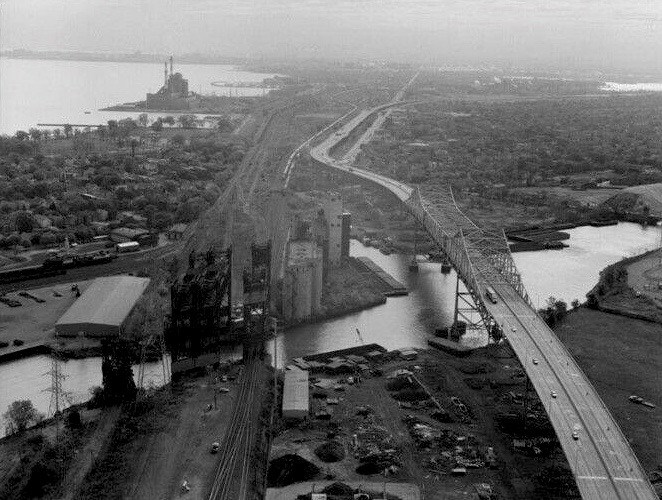 Industrial History: 1929 Lost/ComEd State Line Generating Station