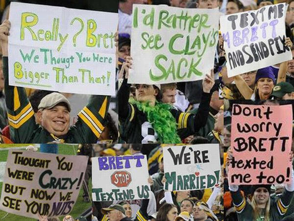 20 Funny Sports Fan Signs | Funny Signs