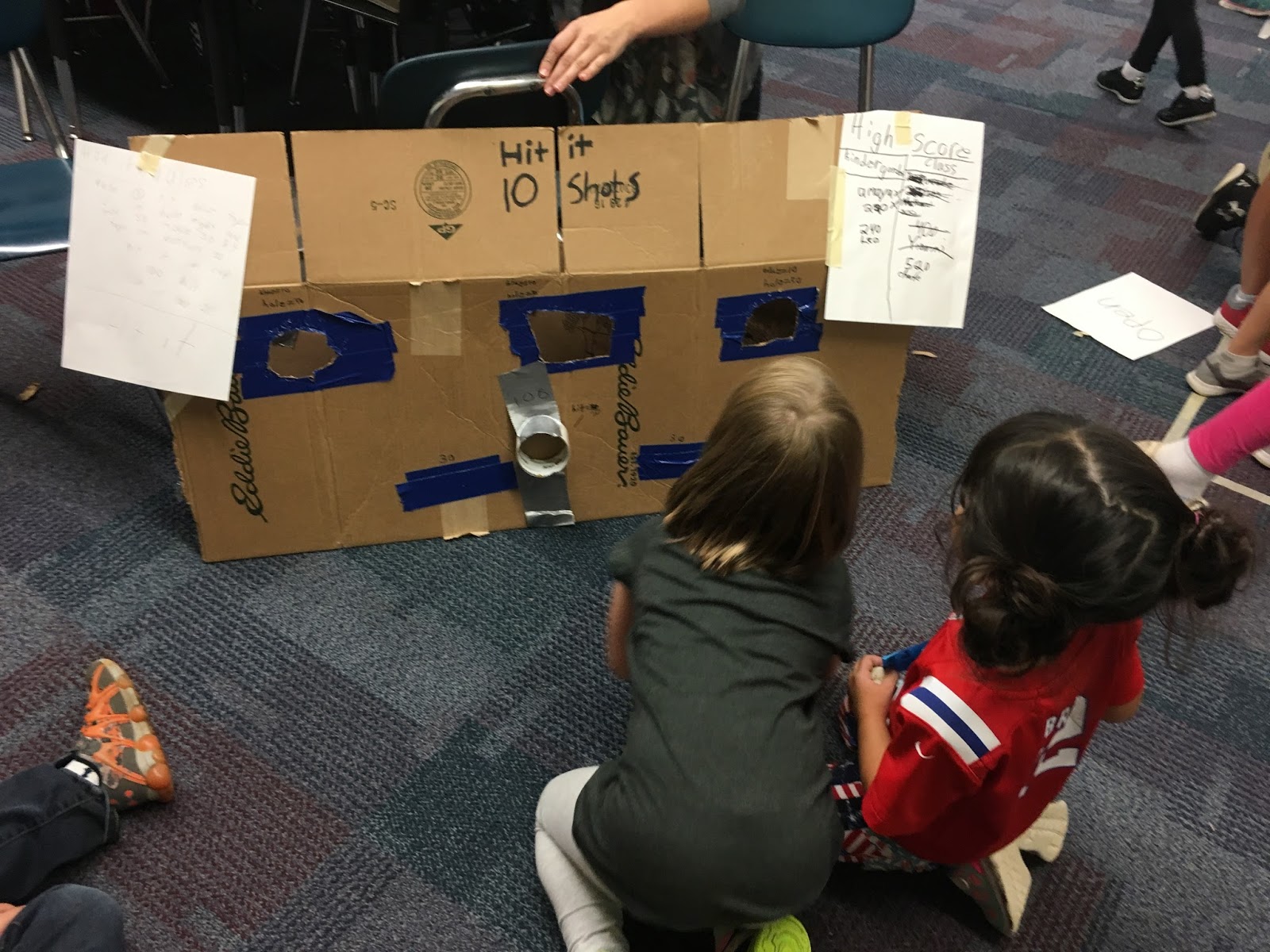 Global Cardboard Challenge