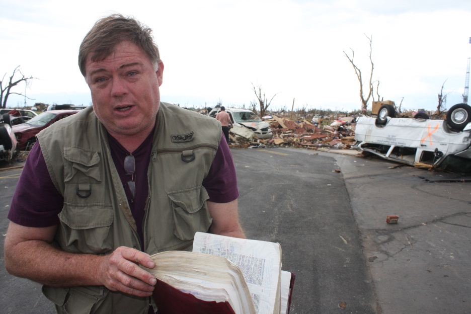 Building New Light On The Joplin Hill: Looking to the future for ...