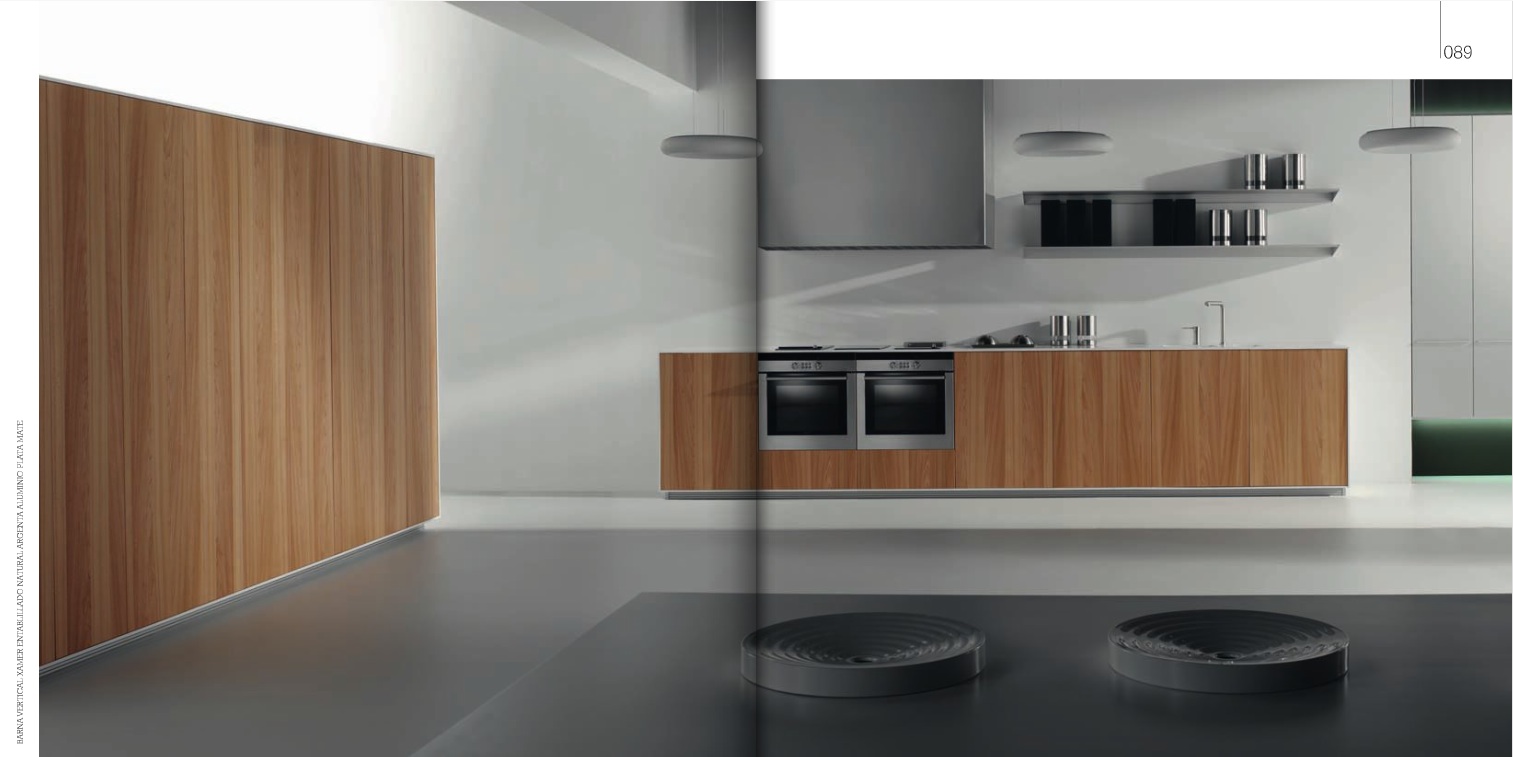 Maison Grace: Doca Kitchens