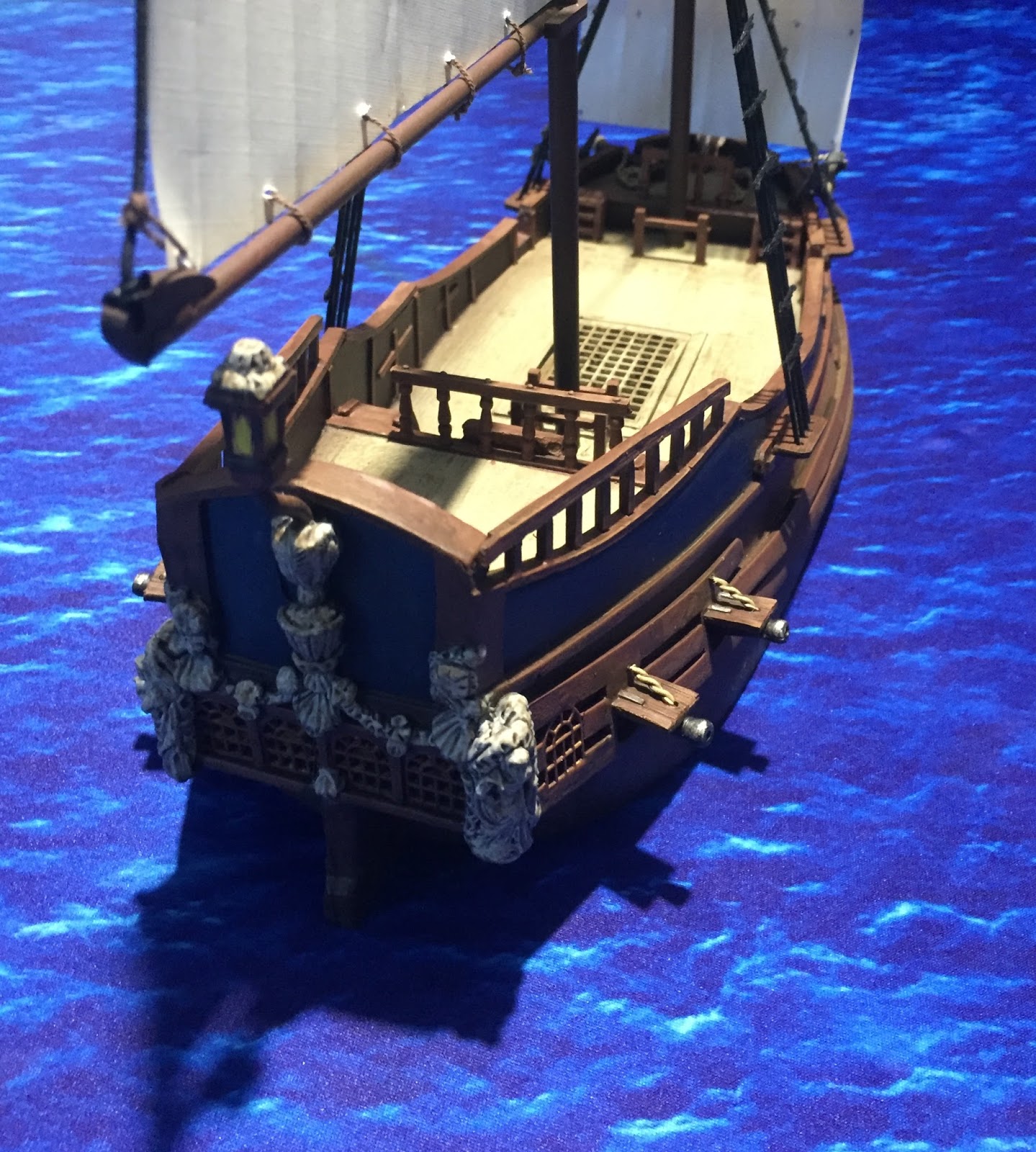 Unit57: Building - 28mm Ships