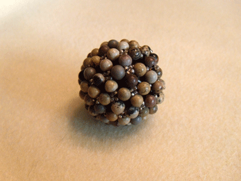 Love My Art Jewelry: What Is a Beaded Bead?