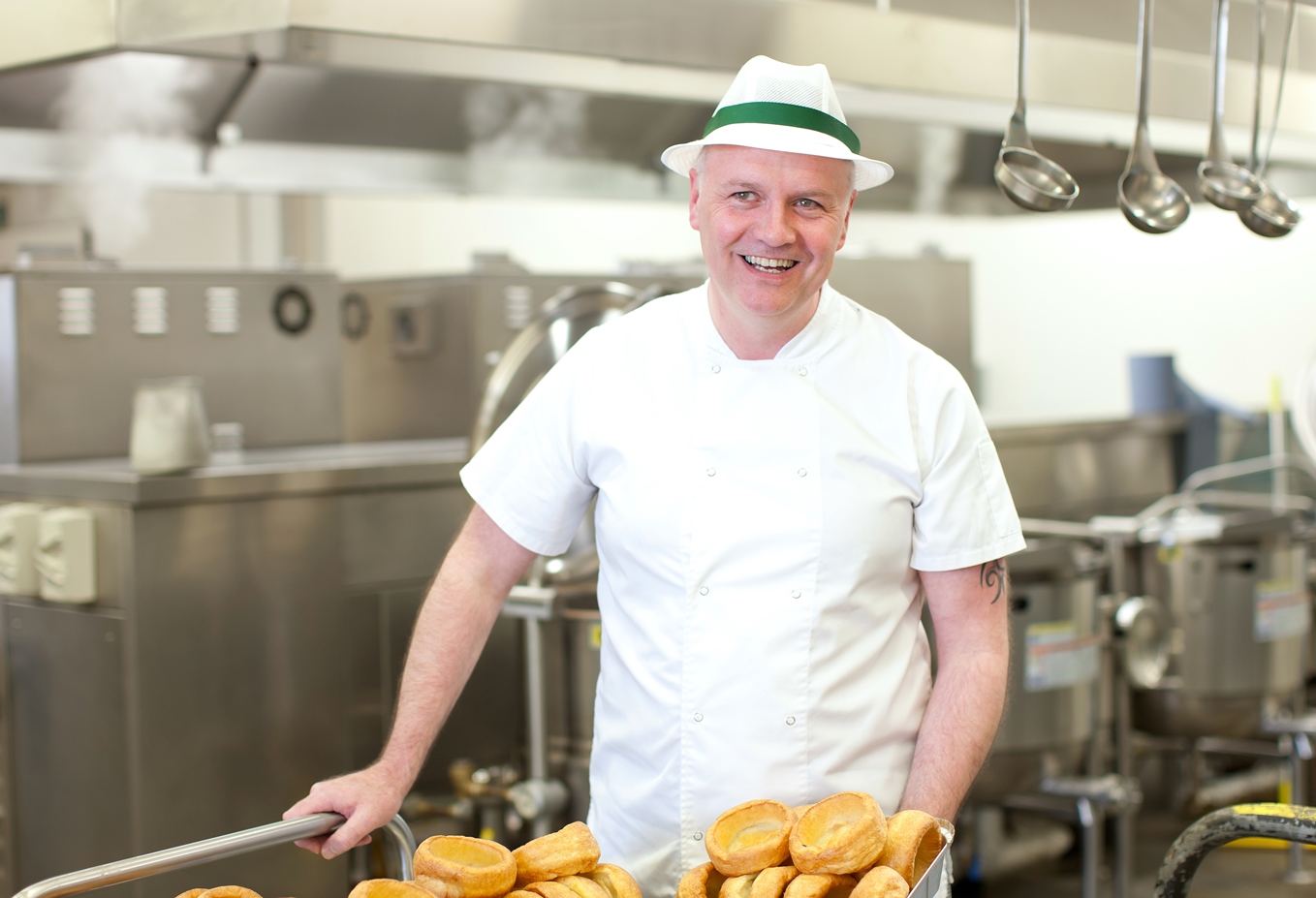 The Christie Blog: The power of small gestures - Graham Lamb