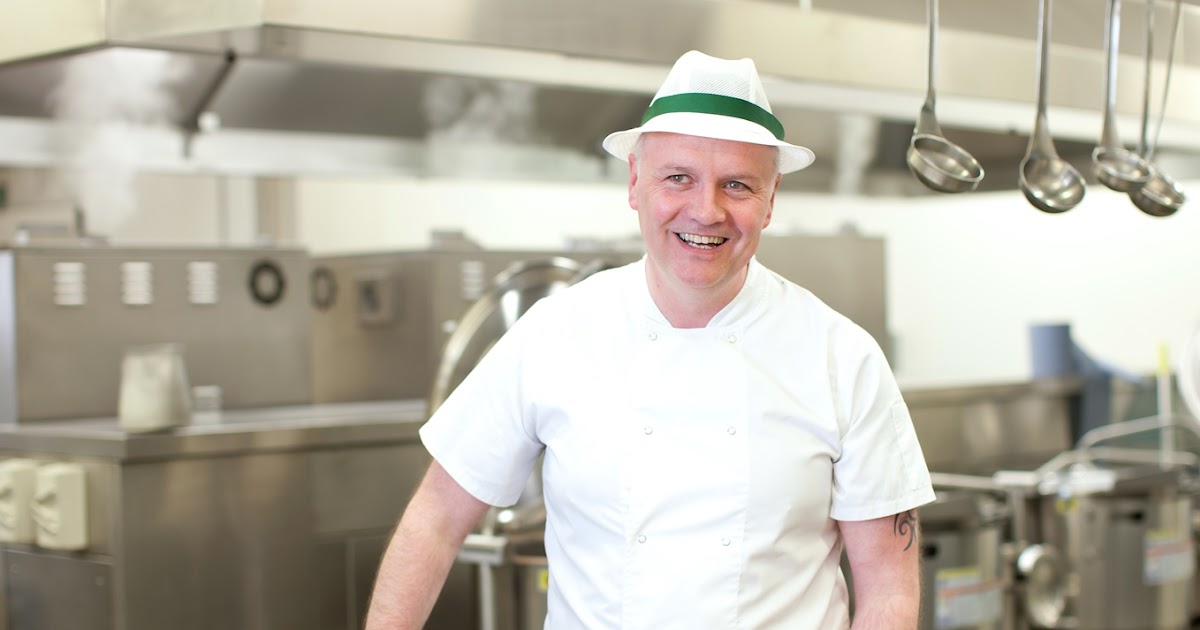 The Christie Blog: The power of small gestures - Graham Lamb