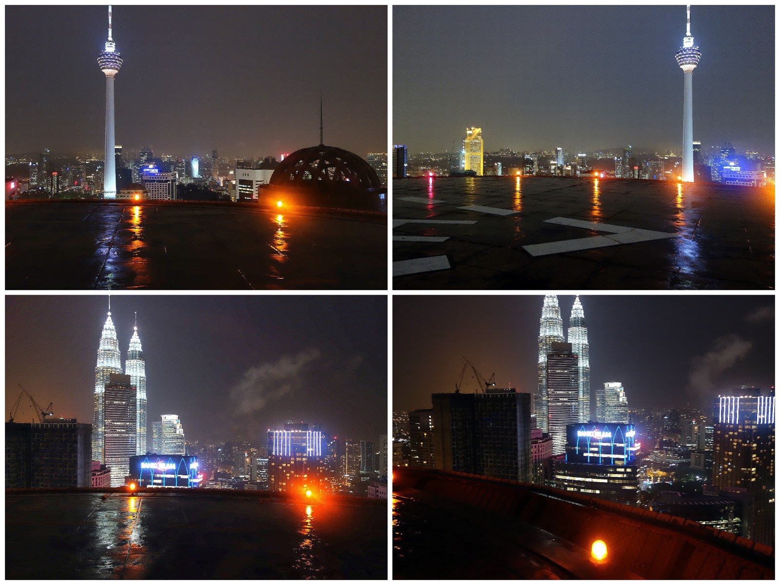 Eat Drink KL | Heli Lounge Bar @ Menara KH, Sultan Ismail