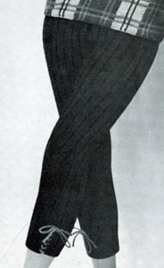 Vegan Metal Vamp: Top Edgier Knitting Patterns (Free!)