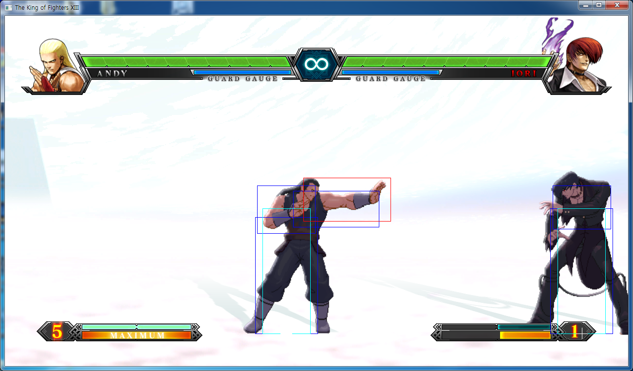 The King of Fighters XIII/Andy Bogard - Dream Cancel Wiki