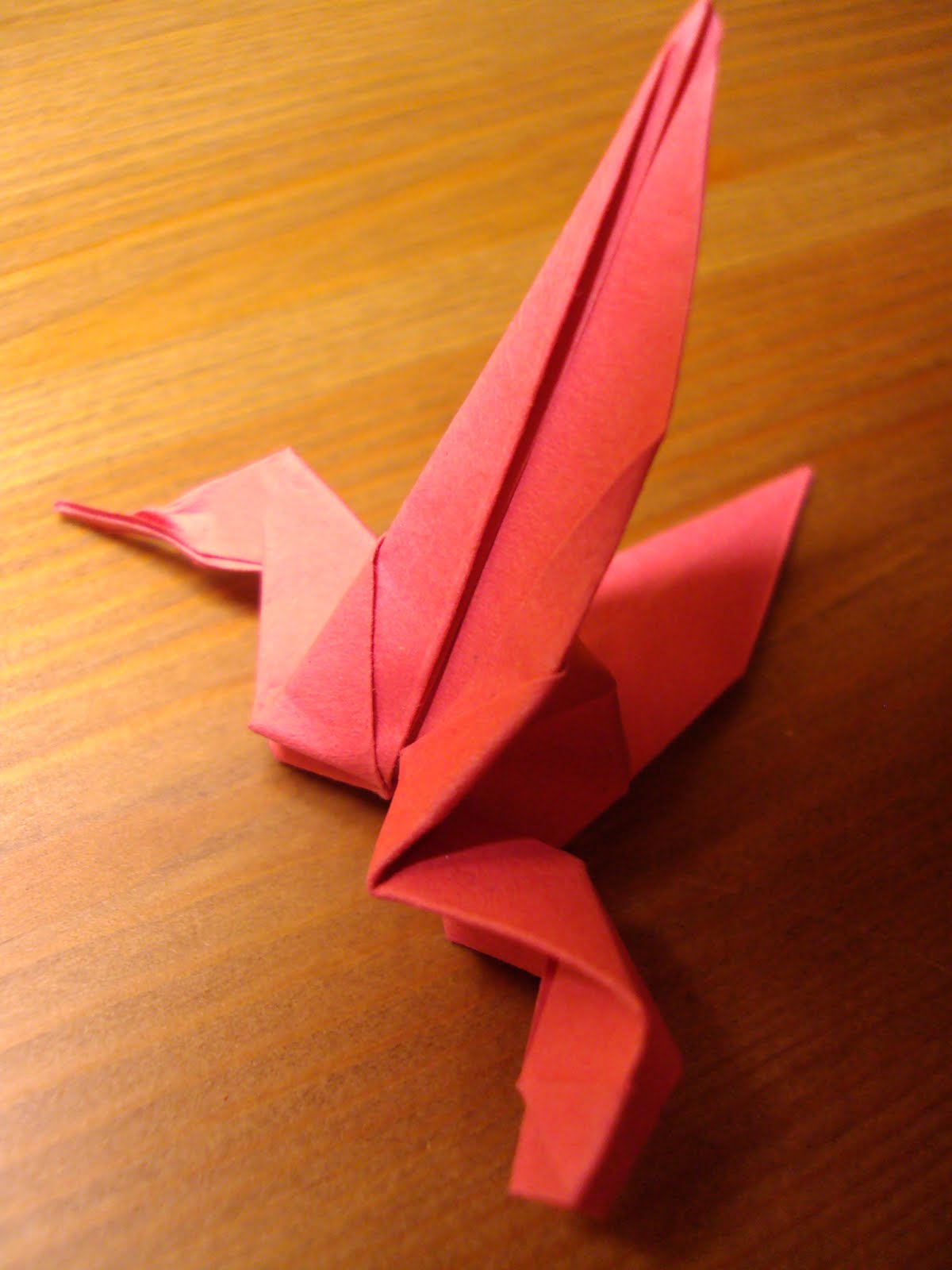 Esperando a Abraham: El colibrí