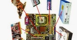 MENGENAL KOMPONEN-KOMPONEN DALAM KOMPUTER