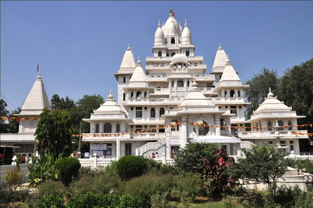 99. Pagal Baba Mandir