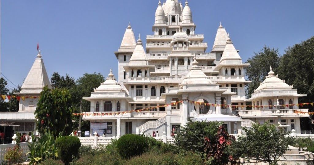 99. Pagal Baba Mandir