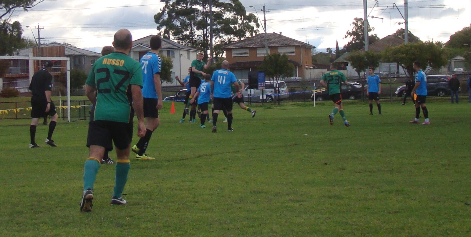 Holroyd Rangers Soccer Club Inc.: 2016