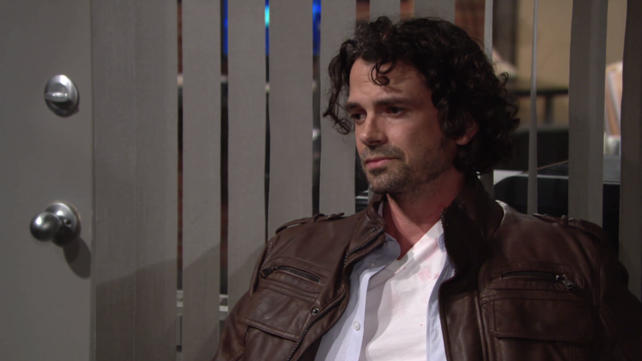 Soapy Sunday: Daniel Hall on The Young & the Restless (2017) ~ DC's Men ...