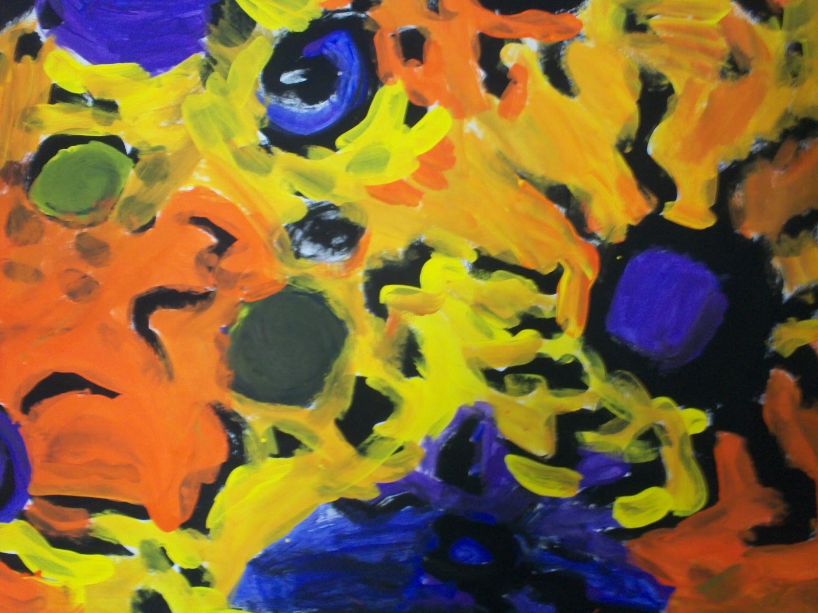 Art With Mr. E: Circular Design :2nd Grade