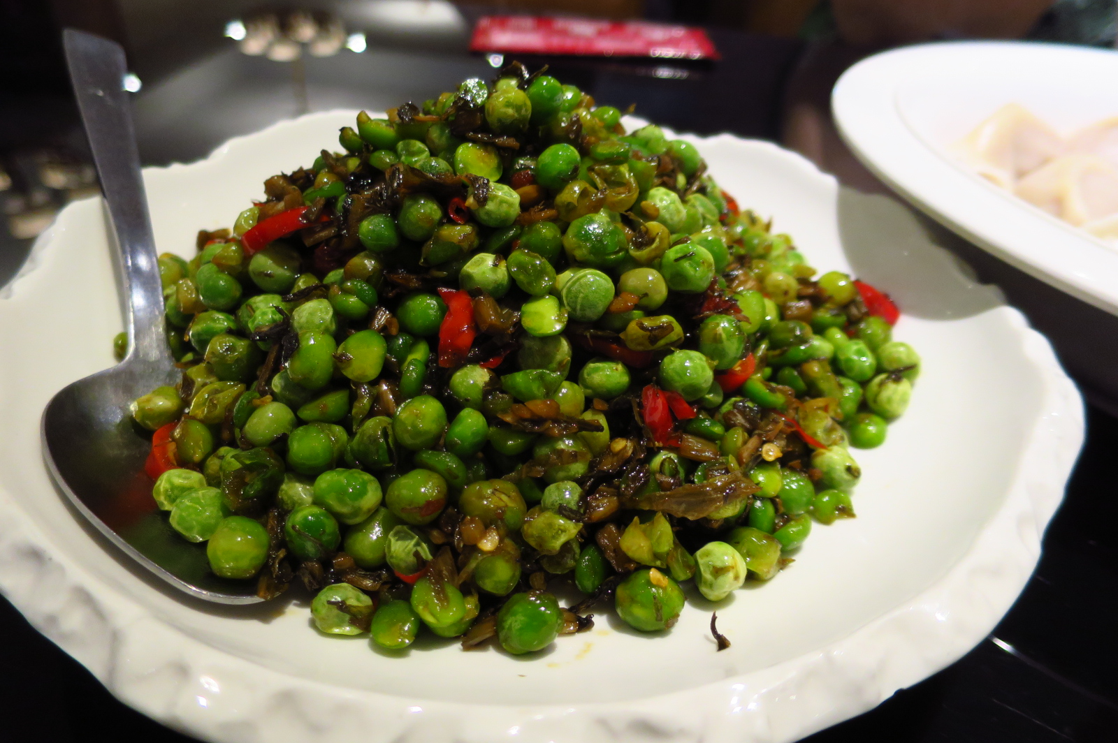 Small Potatoes Make The Steak Look Bigger: Hunan Cuisine Restaurant ...