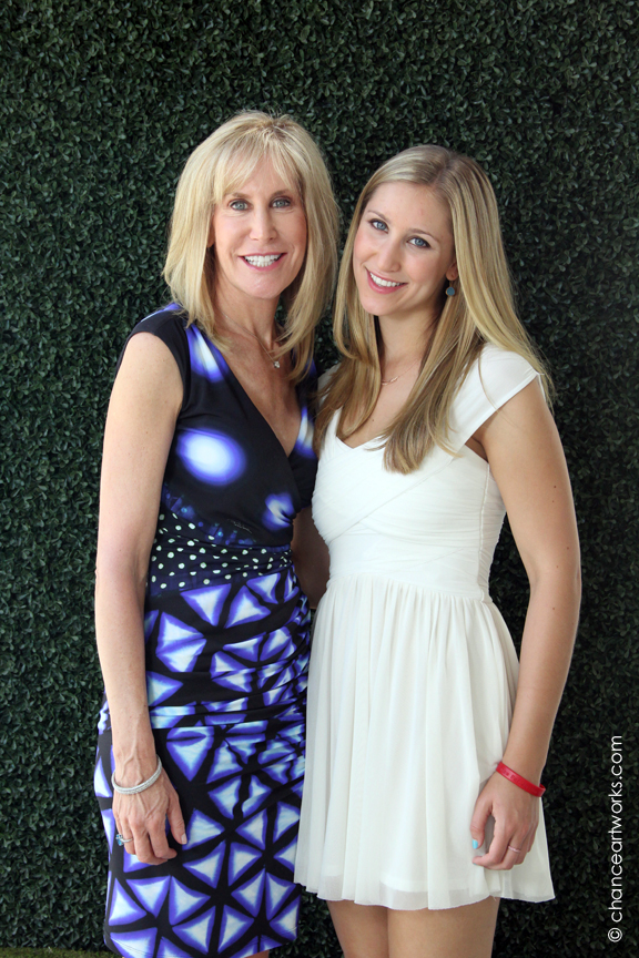 Chance Artworks: Mother Daughter Portraits at Skirball Cultural Center