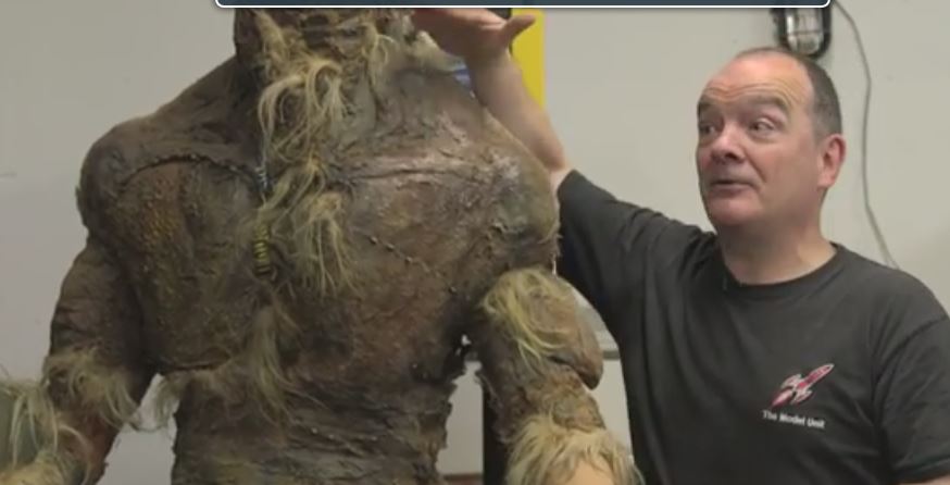 Whoogle's News Desk: Restoring Classic Monsters with Doctor Who: The ...