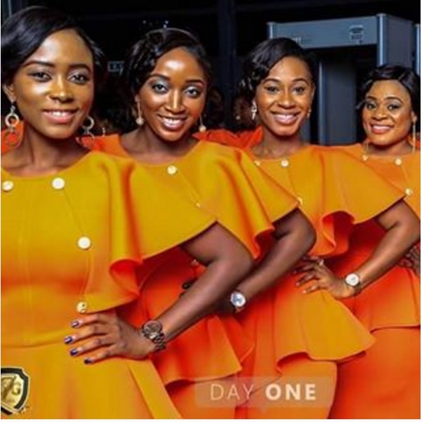 Photos Of How The Ushers Of The Richest Church In Nigeria Dress - COZA ...