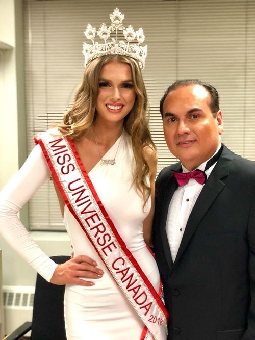 Matagi Mag Beauty Pageants: Miss Universe 2018 - Contestants