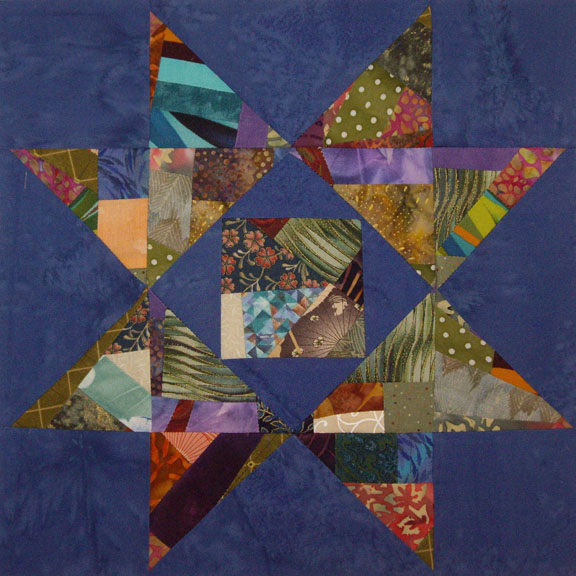 15 minutes play...BumbleBeans Inc.: Square in a Star Tutorial