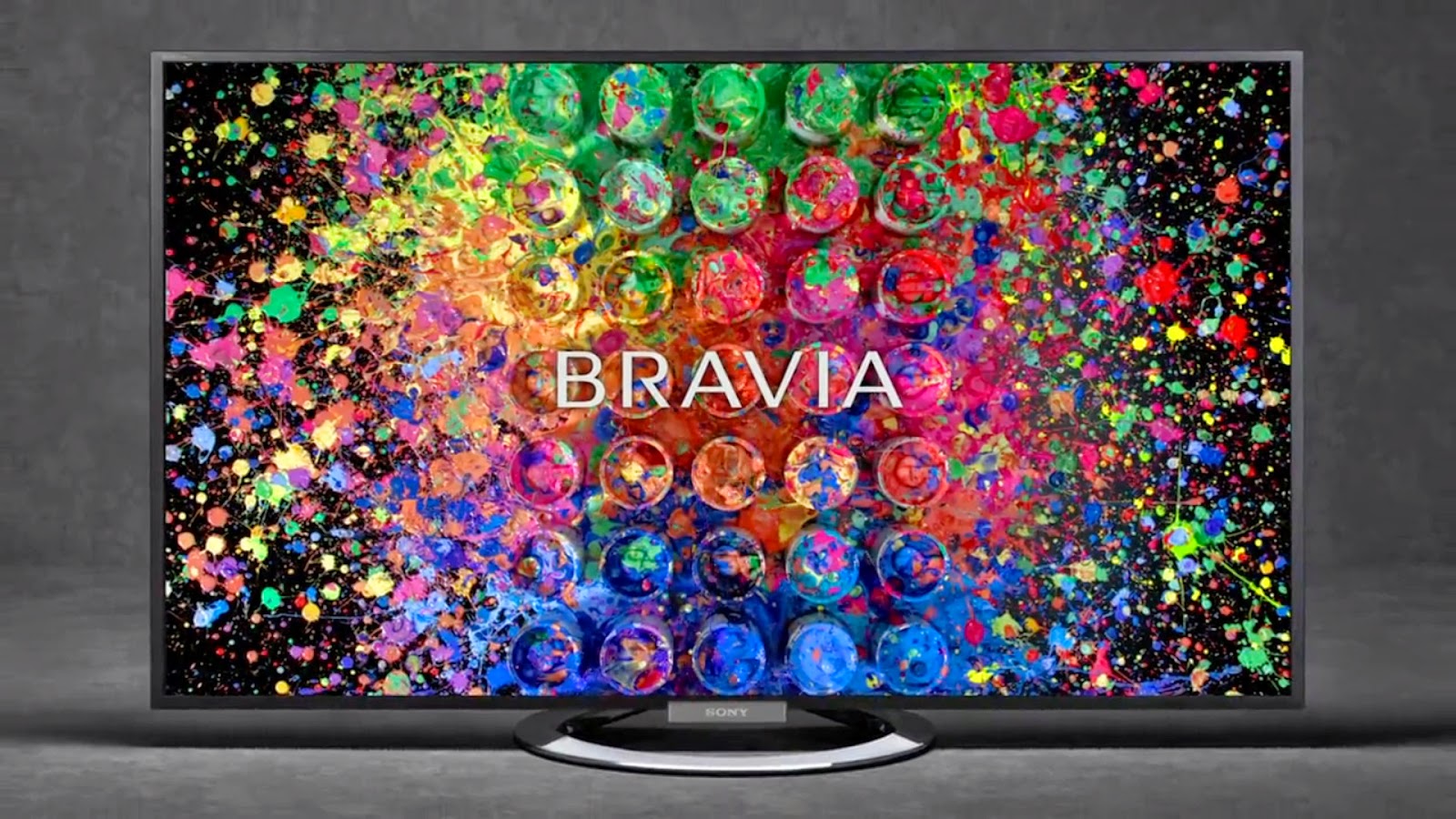 Historical Advertising Campaigns: PAINT, SONY BRAVIA