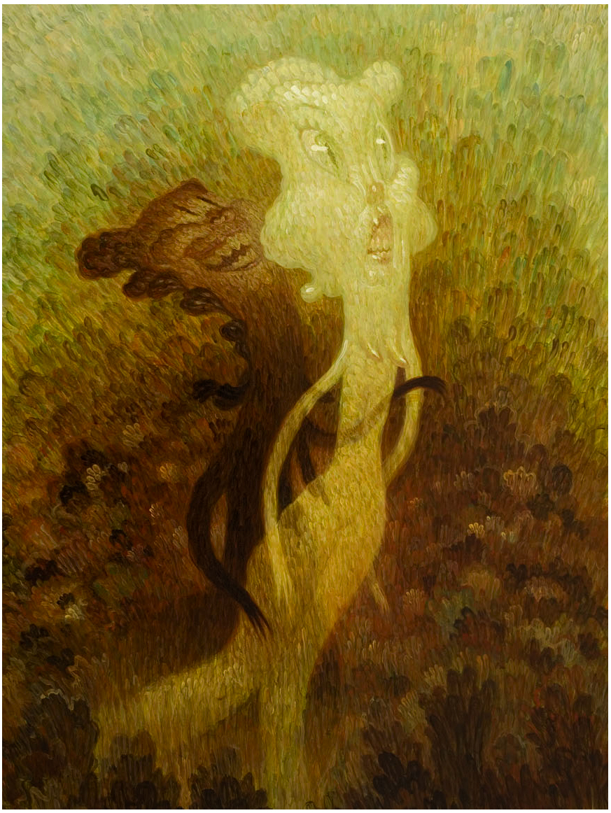 Mine d'Art: ARTISTE : DAVE COOPER