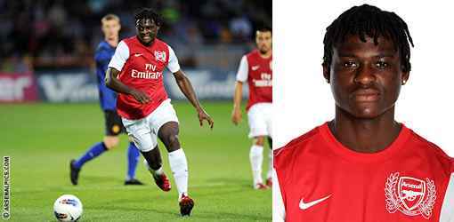 Reservas ~ Arsenal Uruguay