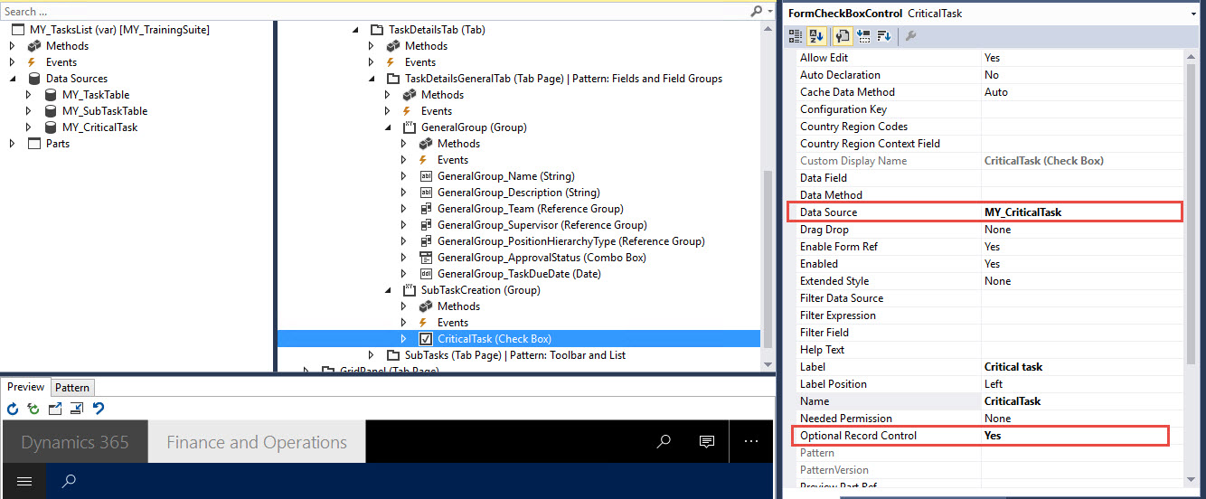 Microsoft Dynamics AX: September 2018