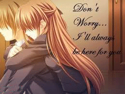 Friendship Greetings: Friendship Greetings By Anime