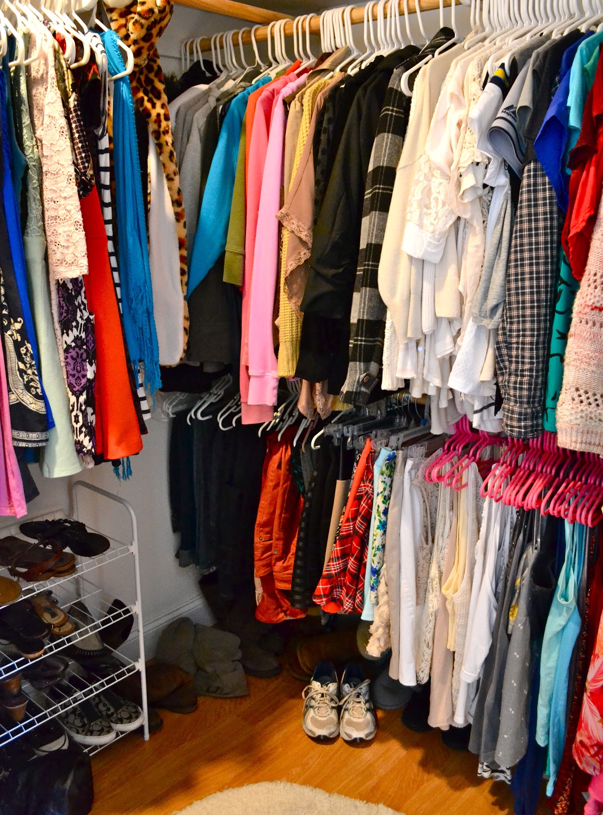Krys Loves: Closet Inspiration